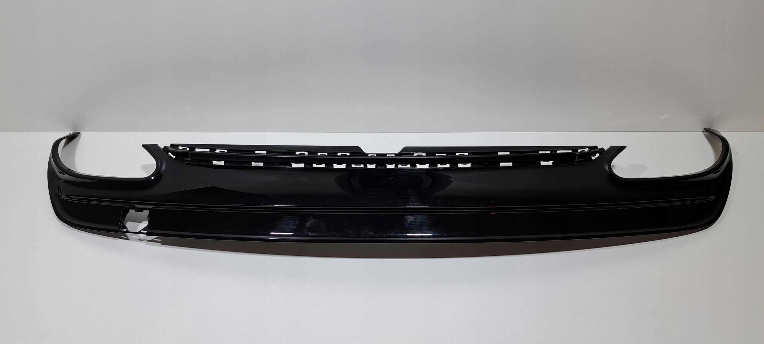 MERCEDES CLA W117 AMG BAKDIFFUSOR BAKFANGER A1178859500 - Smarte Deler