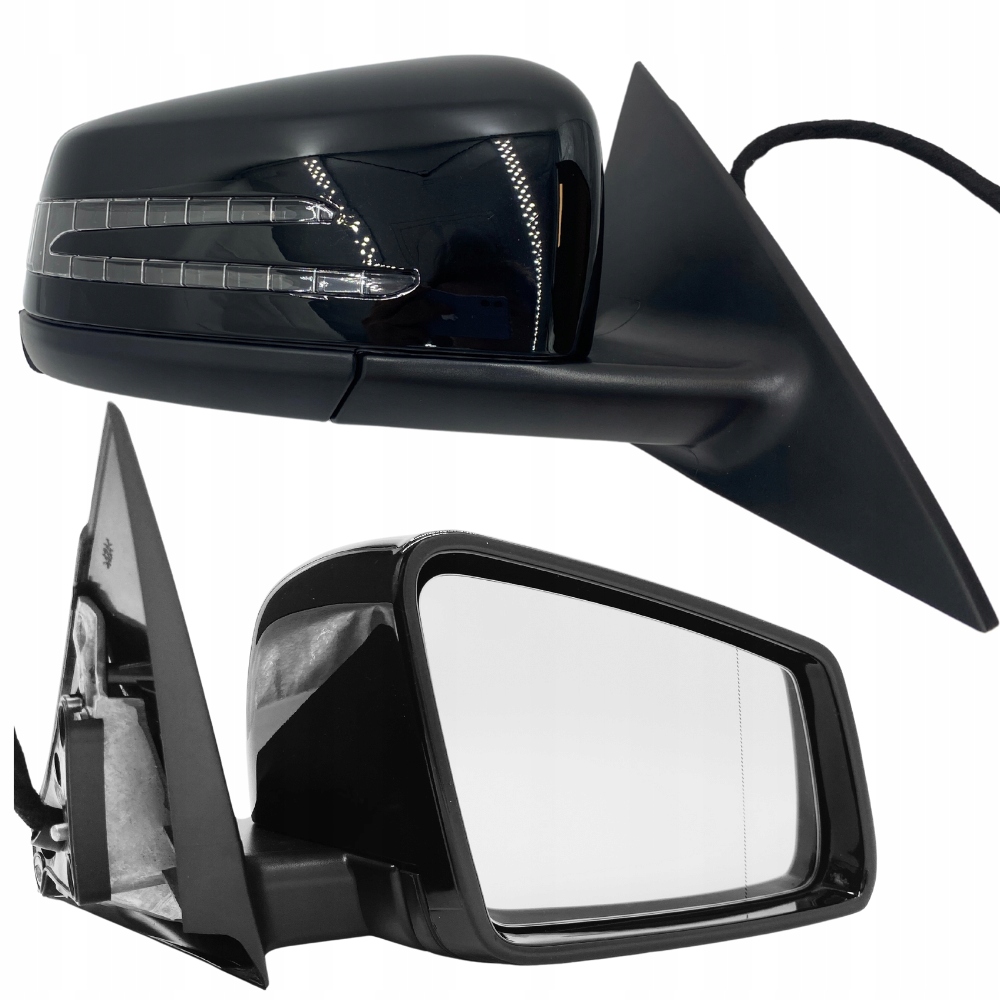 MERCEDES CLA C180 SIDESPEIL HØYRE A1178101076 - Smarte Deler