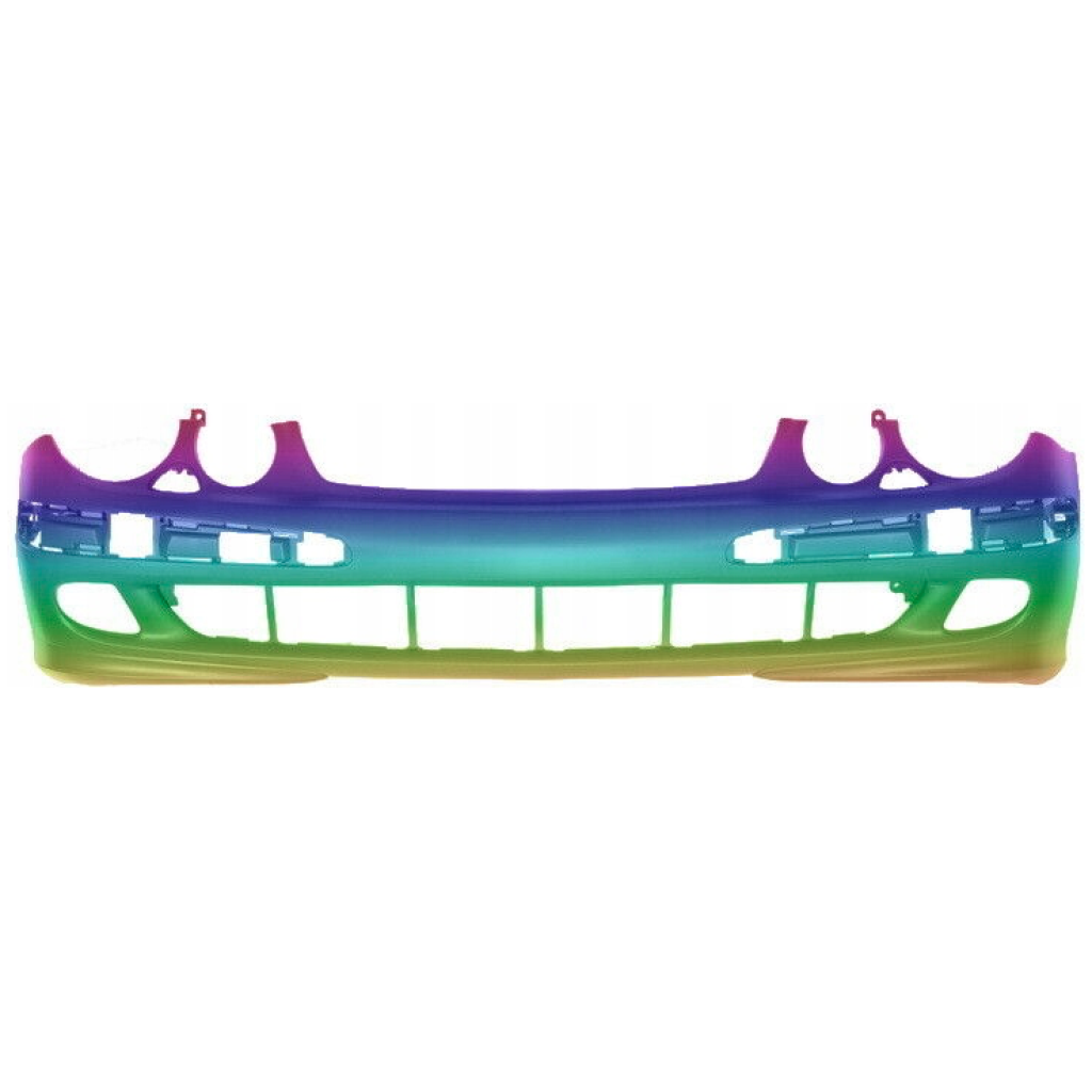 Frontfanger Mercedes W211 A2118800240 med lakkering - Smarte Deler