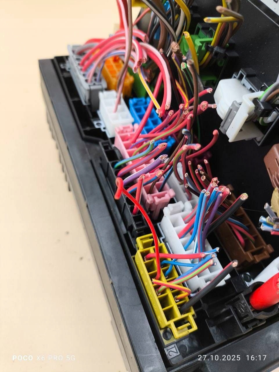 Mercedes W204 SAM modul A2049000800 - Smarte Deler