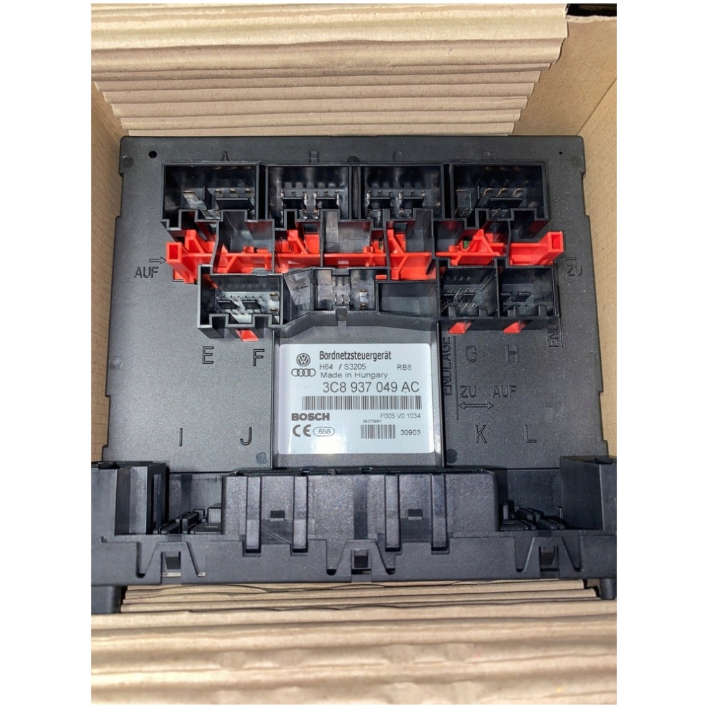 BCM modul VW Golf 3C8937049AC - Smarte Deler