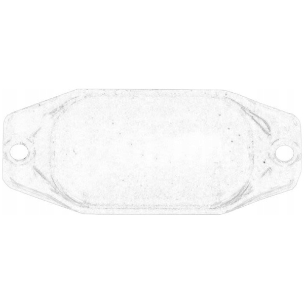 Skiltlys OE TOYOTA 8127124010 - Smarte Deler