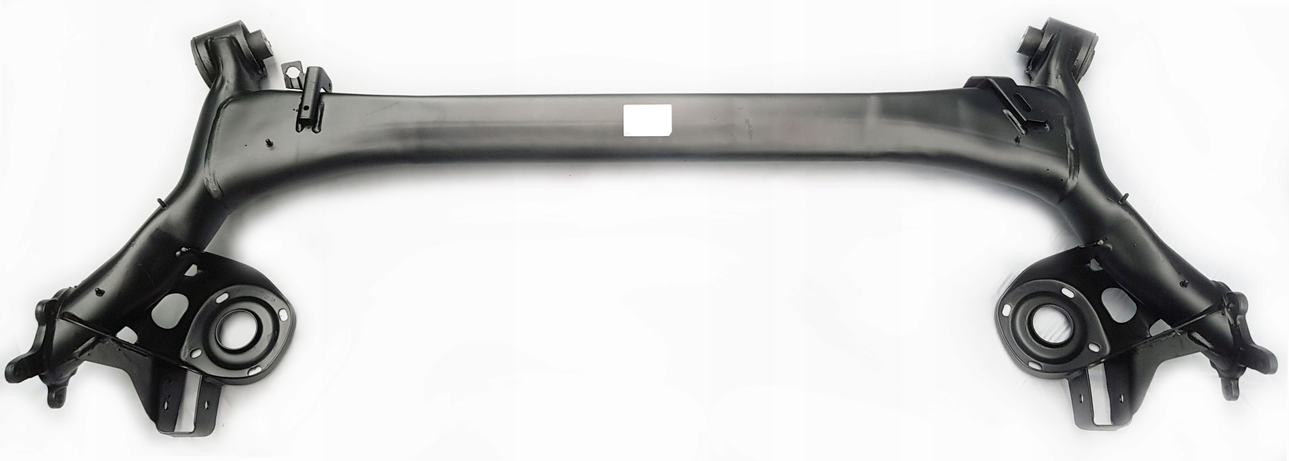 Travers bak Skoda Fabia 6Q0500051BB - Smarte Deler