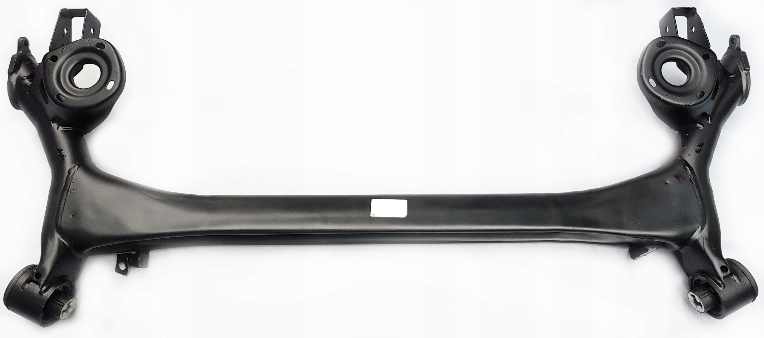 Travers bak Skoda Fabia 6Q0500051BB - Smarte Deler