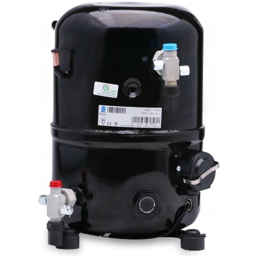 Tecumseh Lunit TFH2480Z FH2480Z-XG kompressor for R404A - Smarte Deler